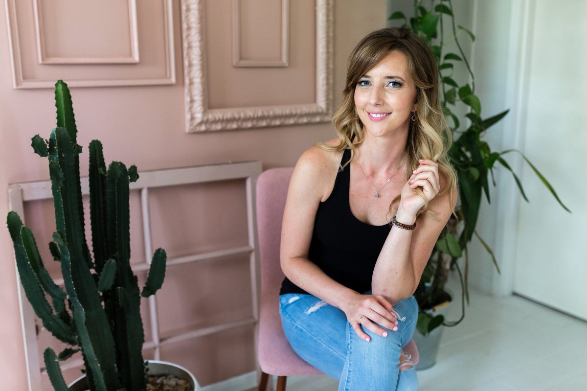 Personal Branding & Headshot Photography | Jamie Ziprick