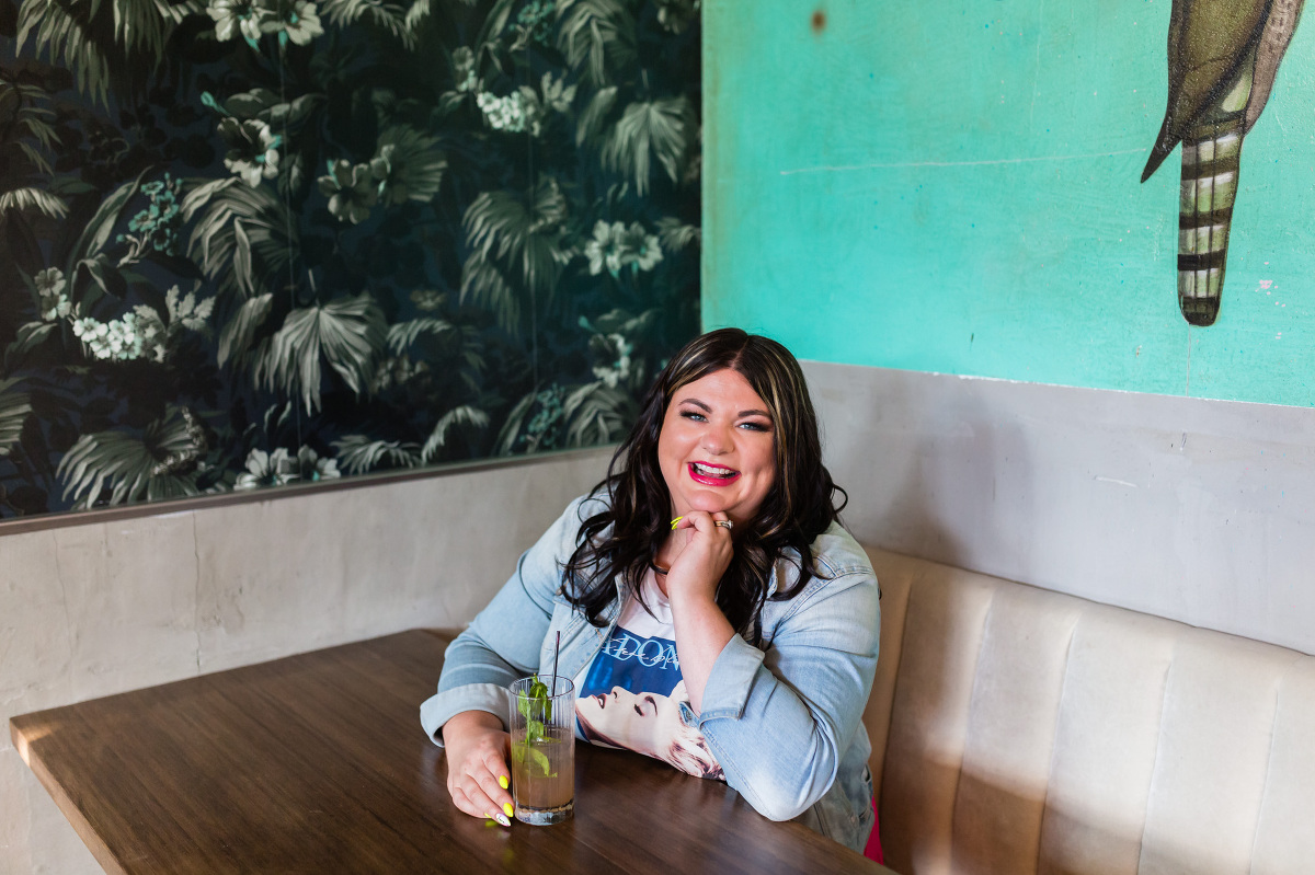 Edmonton Branding Photoshoot | Jillian Carr | Portrait Photographer