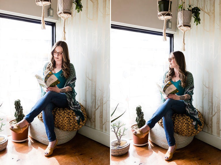 Professional Headshots Edmonton | Michelle Metta | Life Coach