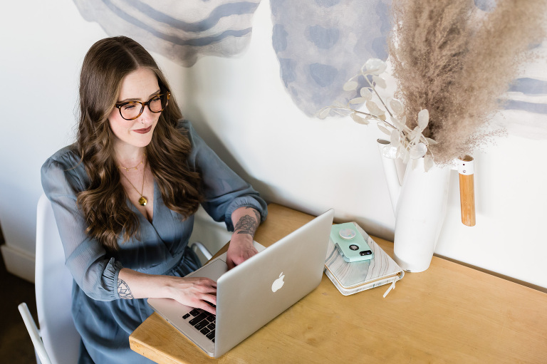 Professional Headshots Edmonton | Michelle Metta | Life Coach
