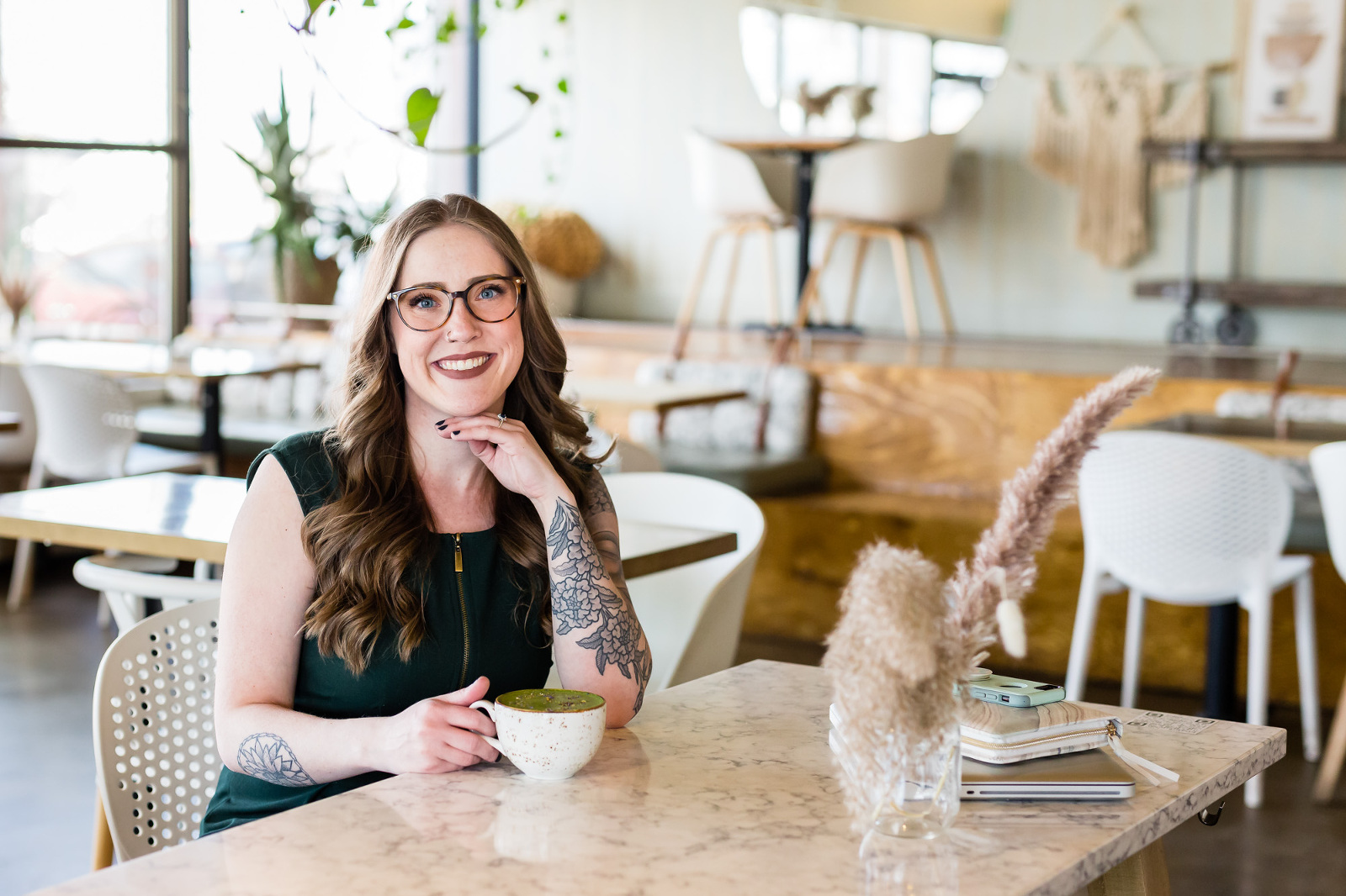 Professional Headshots Edmonton | Michelle Metta | Life Coach